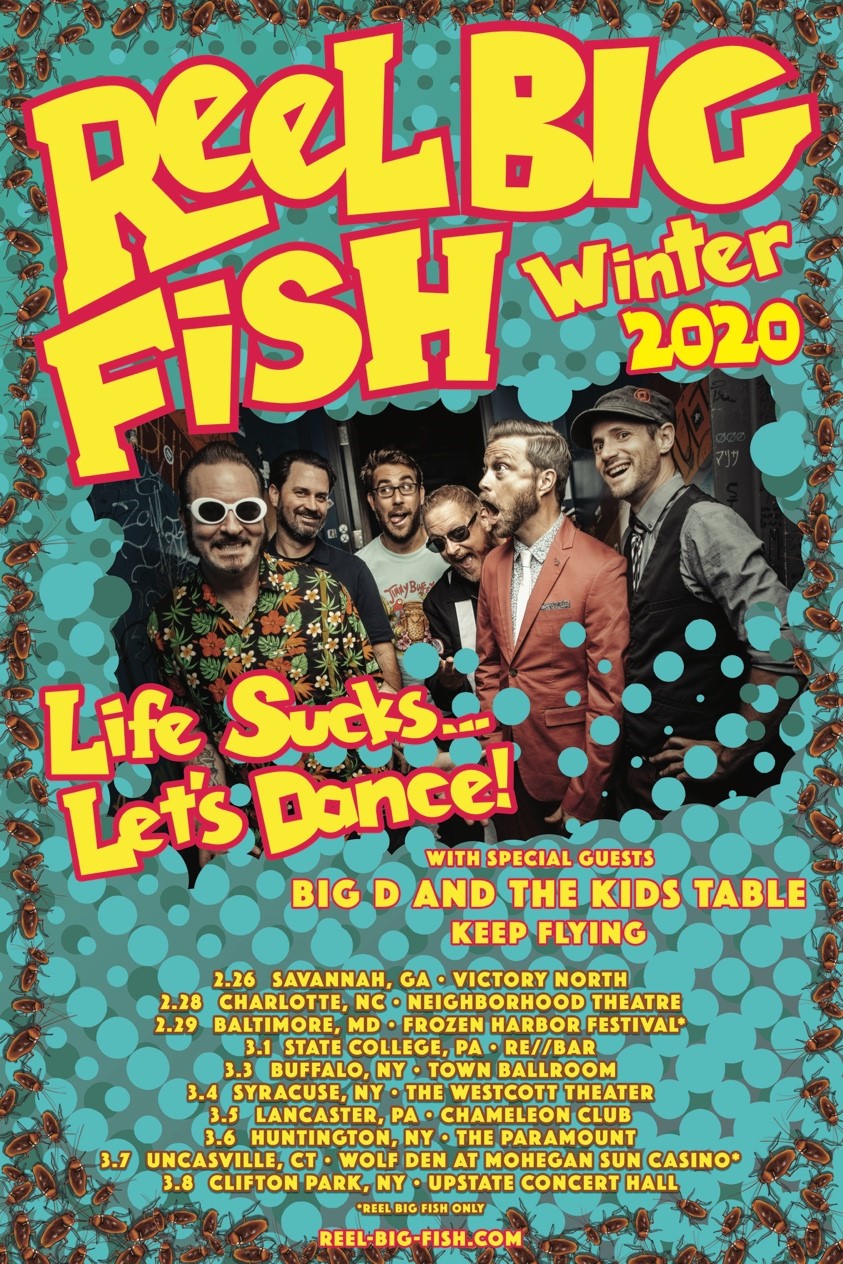 Reel Big Fish